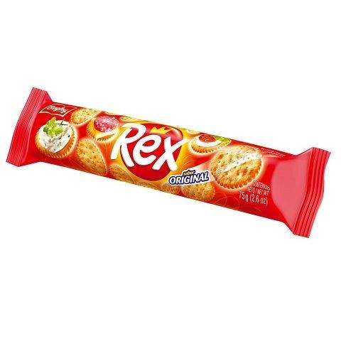 Galletitas Rex Tubo 75Gr – SUPER 22 DE OCTUBRE