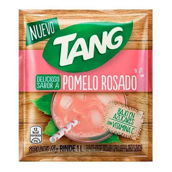 Jugo Tang En Polvo Pomelo Rosado X 18 Gr – SUPER 22 DE OCTUBRE
