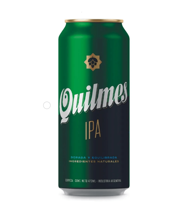 Cerveza Quilmes Ipa X 473 Ml – SUPER 22 DE OCTUBRE